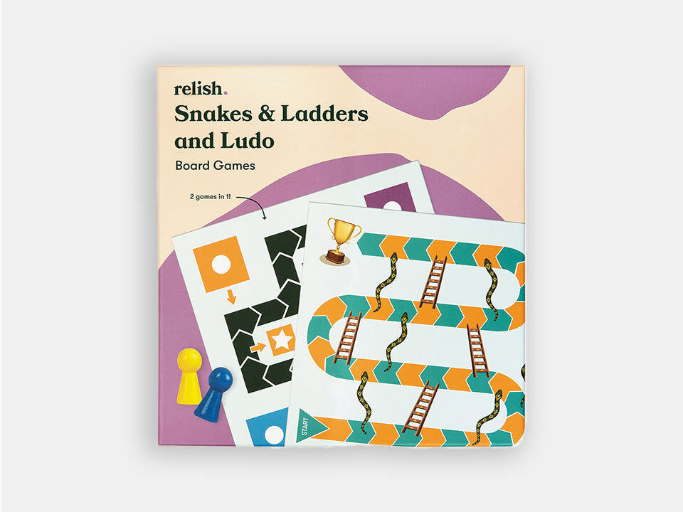 Serpents et Échelles & Ludo | Eugeria