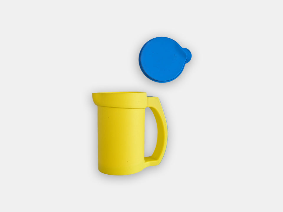Eatwell - adapted mug - Eugeria | Eugeria