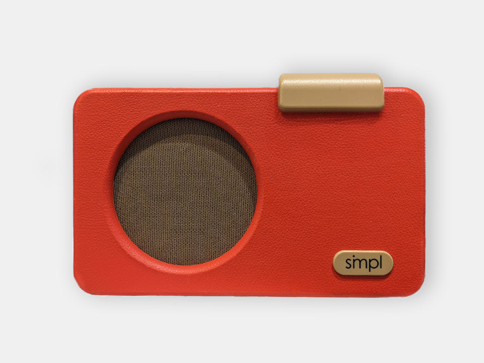 Simple Music Player | Eugeria