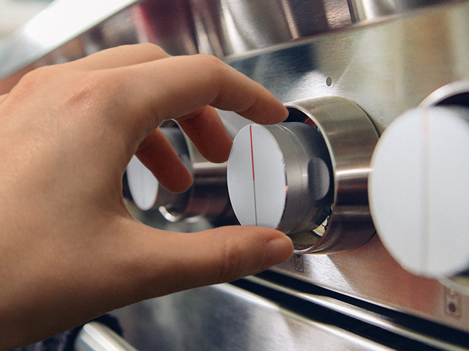 Smarturns Smart Stove Knobs | Eugeria