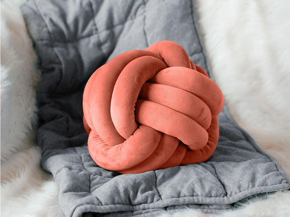 Calming Sensory Cuddle Ball | Eugeria