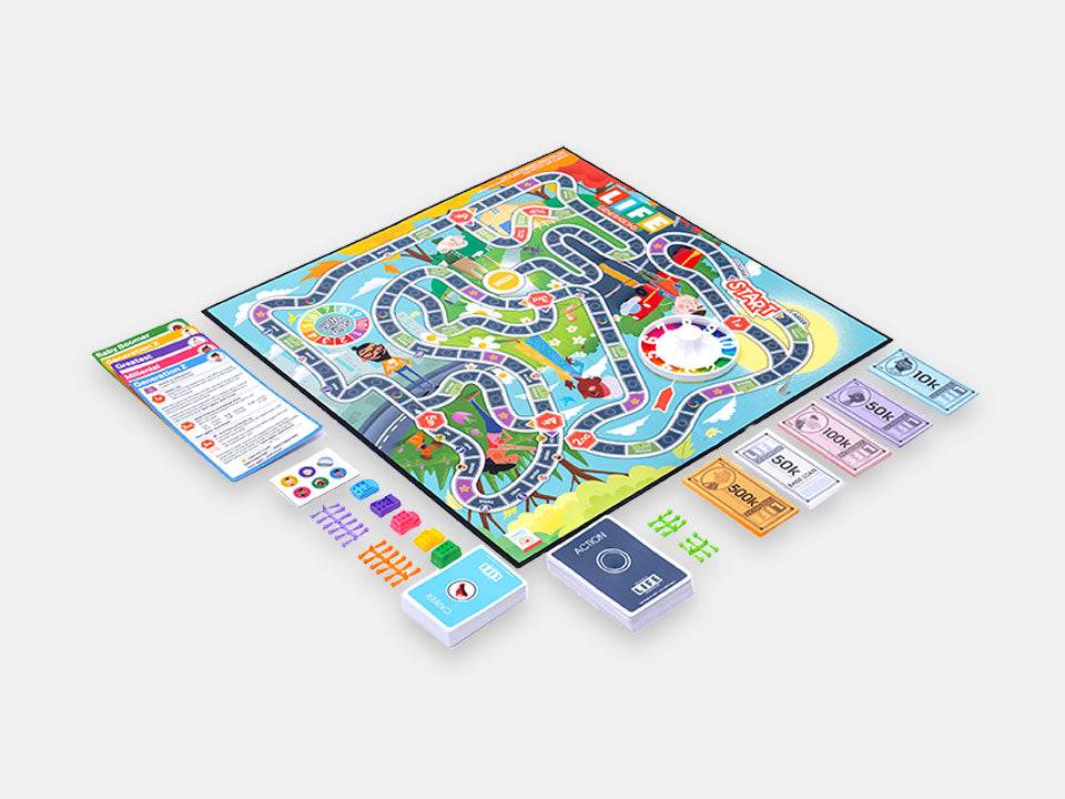 The Game of Life Generations | Eugeria