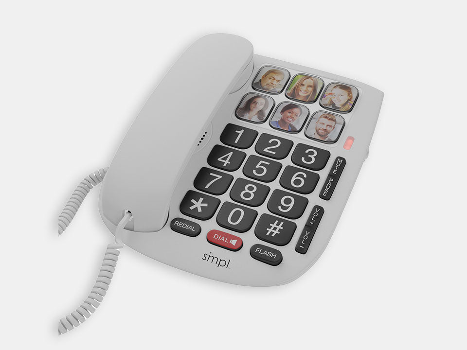 Adapted and Amplified Photo Phone by SMPL - Eugeria | Eugeria