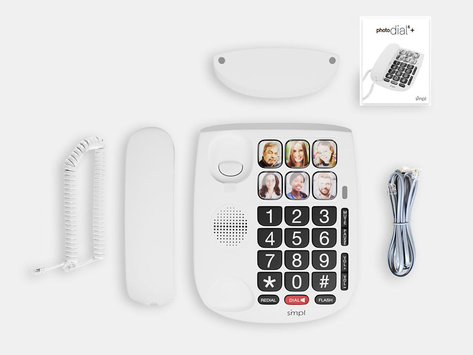 Adapted and Amplified Photo Phone by SMPL - Eugeria | Eugeria