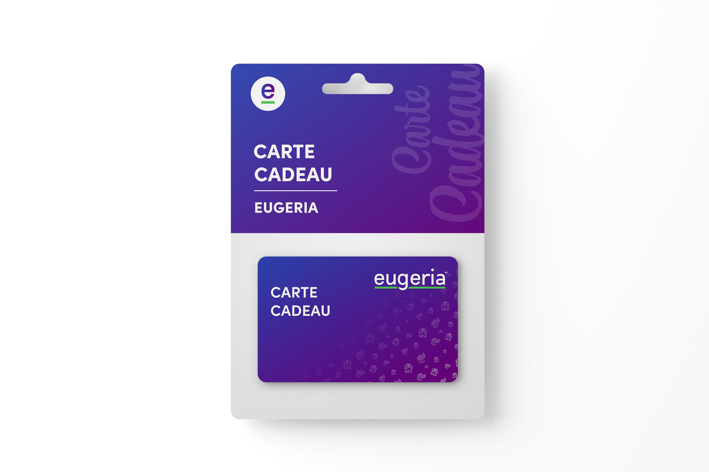 Carte-cadeau Eugeria | Eugeria