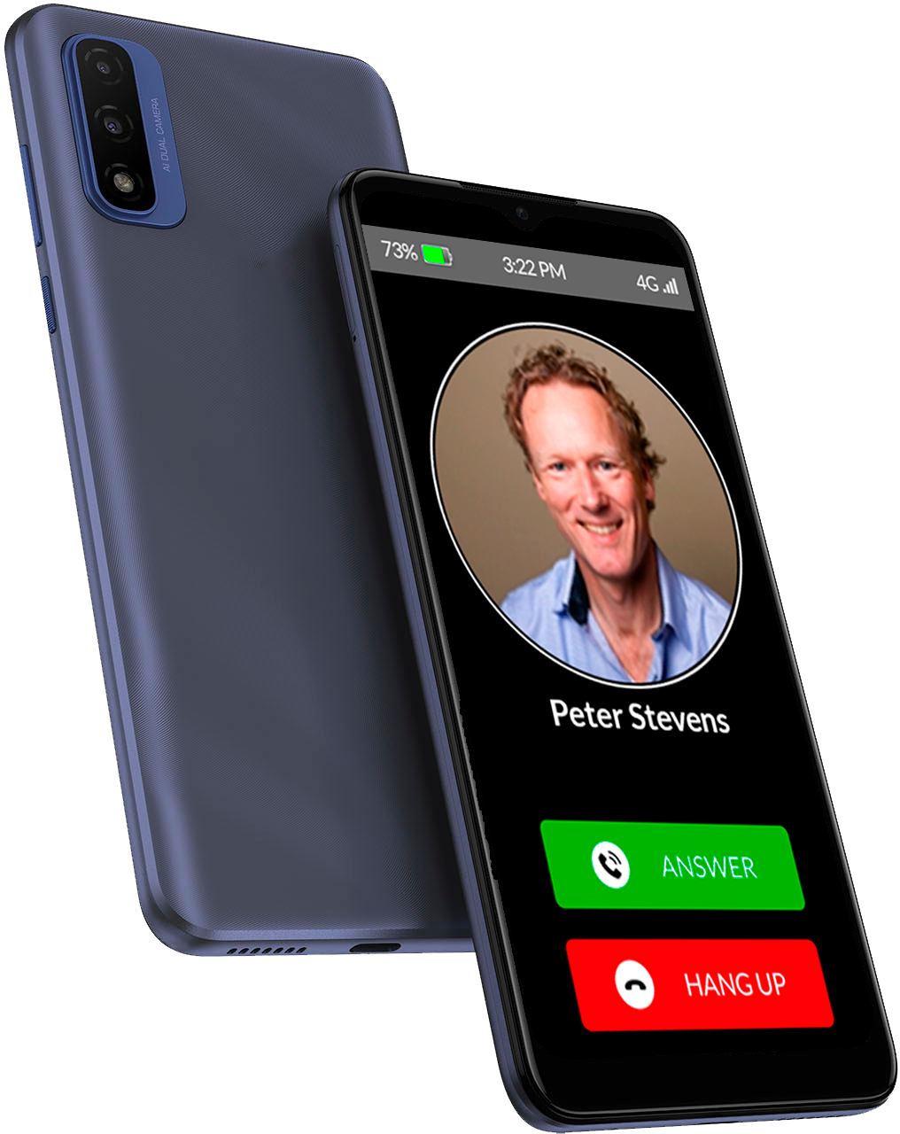 Simplified Mobile Phone - RAZ | Eugeria