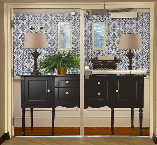 Sensory-scapes - Minimize exit-seeking behaviour | Eugeria