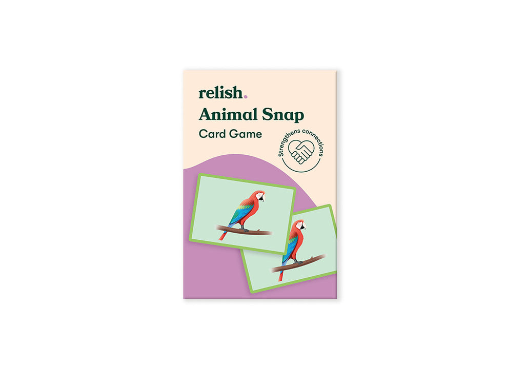 Animal Snap - Relish Game | Eugeria