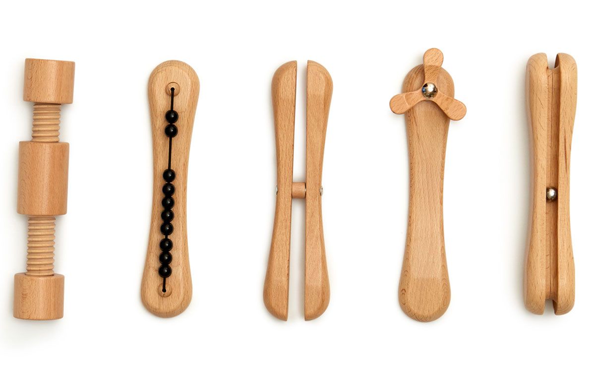 Fidget Widget Tool Kit - Active Minds Games | Eugeria