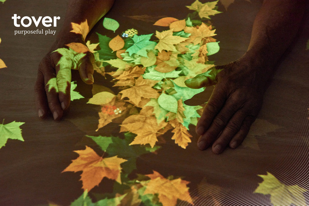 La console Tovertafel | Eugeria