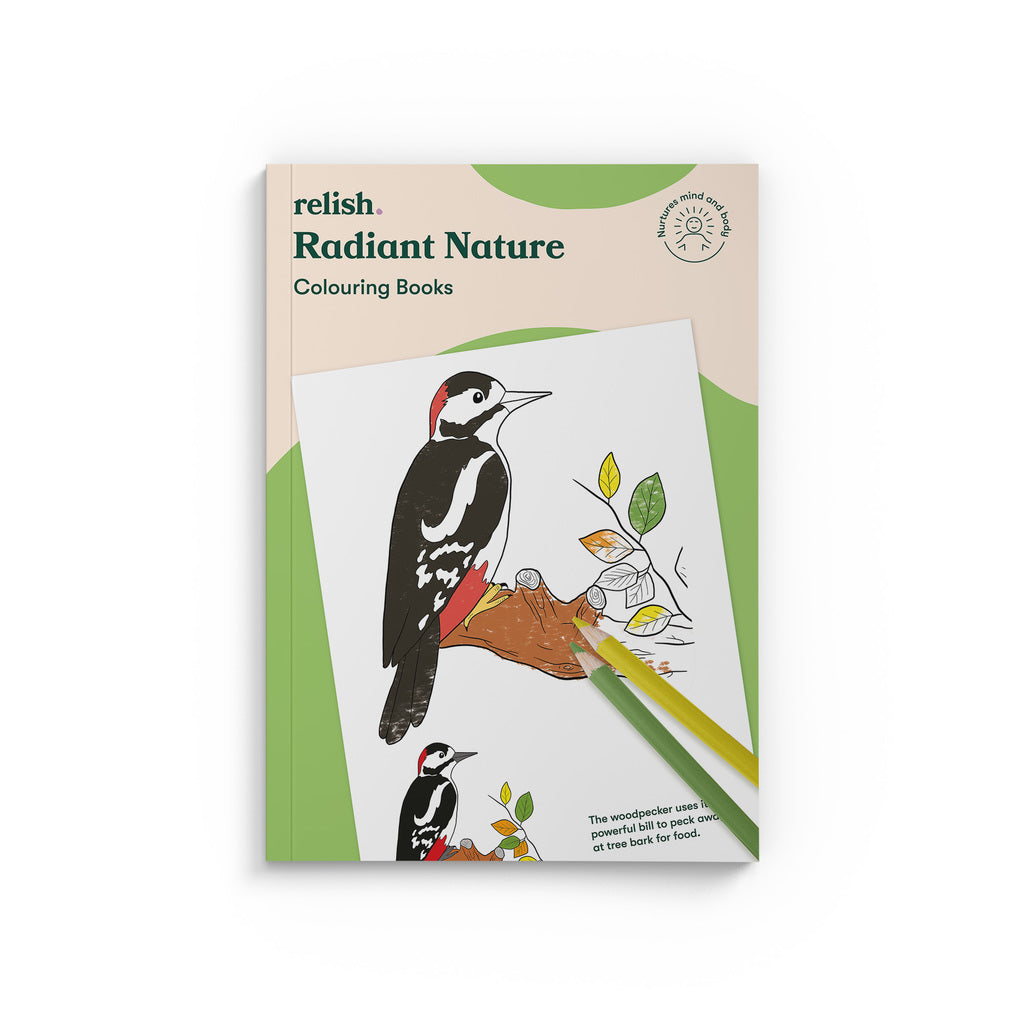 Relish - Coloring Book - Eugeria | Eugeria