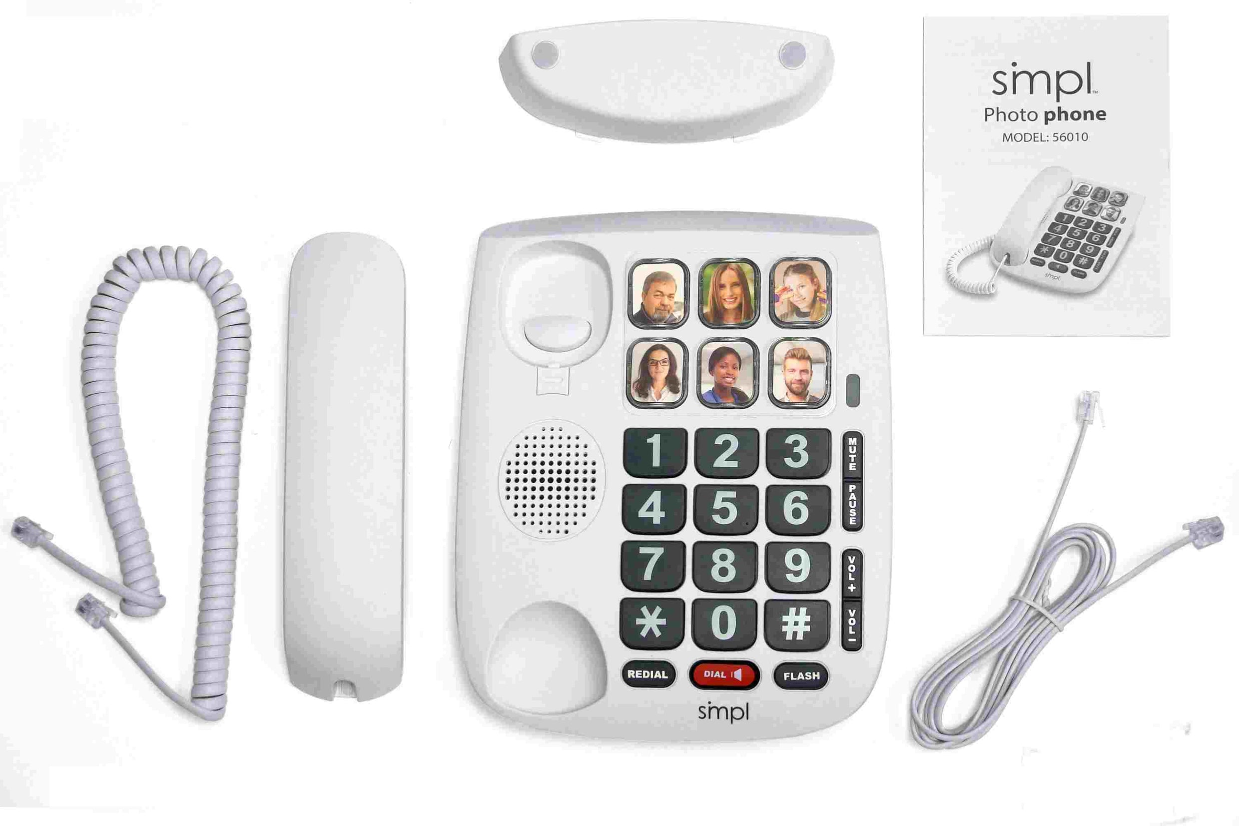 Adapted and Amplified Photo Phone by SMPL - Eugeria | Eugeria